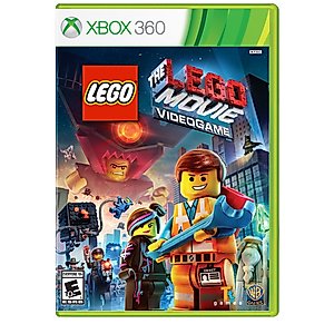 The LEGO Movie Videogame - Xbox 360 Standard Edition