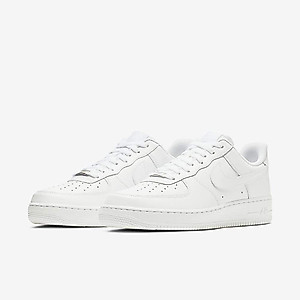 Nike Air Force 1 07 Men's Shoes White/White 315122-111 (13 D(M) US)