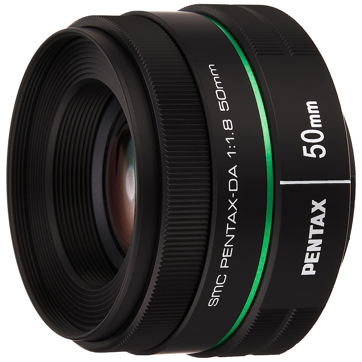 Pentax DA 50mm f1.8 lens for Pentax DSLR Cameras