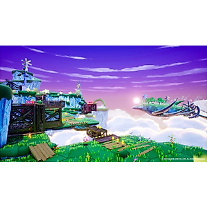 Balan Wonderworld (PS4)