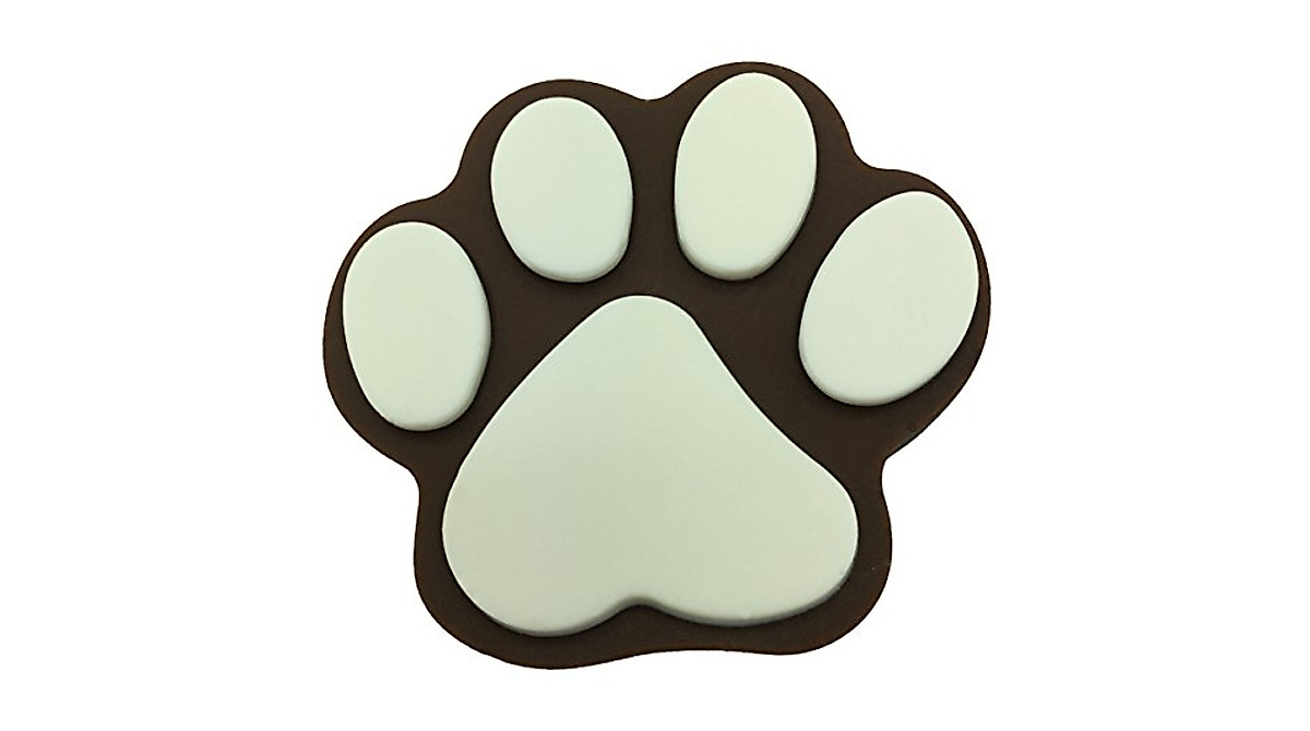 Bake with XL Dog Paw & Bone Silicone Molds