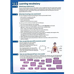 English Vocabulary in Use Upper-Intermediate Book with Answers and Enhanced eBook: Vocabulary Reference and Practice