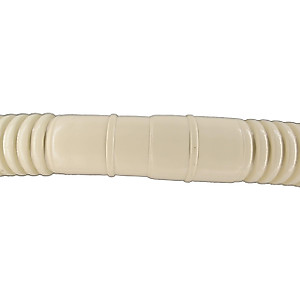 METER STAR 6.5ft(2 Meter) Long Double-Layer Thickened Air Conditioning Drains, Sewer Pipes,Outlet Pipe, Air Conditioning Drip Tubes Aging Resistance