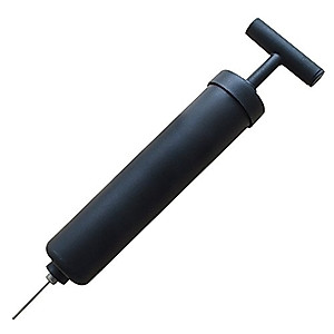 AppleRound 8.5-inch Dodgeball Playground Balls, Pack of 4 Balls with 1 Pump, Official Size for Dodge Ball, Handball, Camps and Schools (4 Balls and 1 Pump)