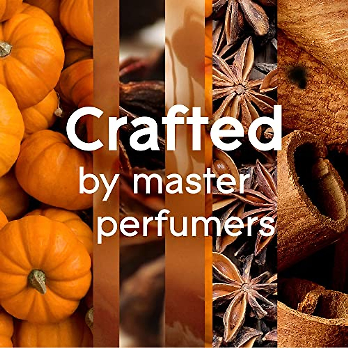 Glade Candle Jar, Air Freshener, Pumpkin Spice Things Up, 3.4 Oz