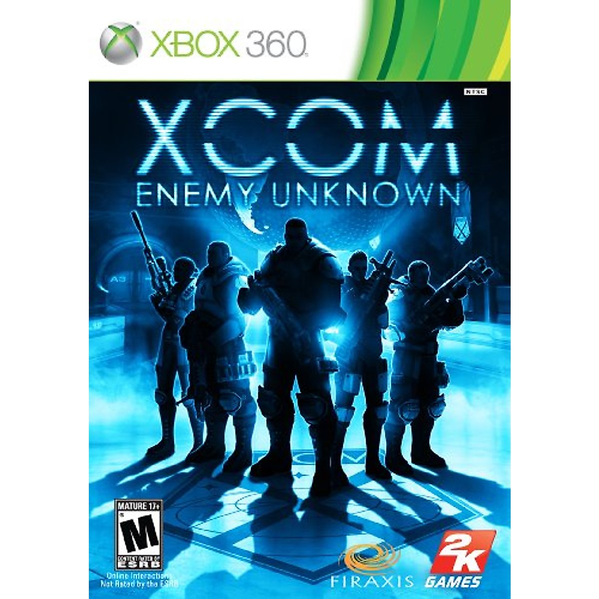 XCOM: Enemy Unknown - Xbox 360