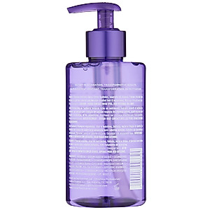 Obliphica Seaberry Shampoo for Medium to Coarse Hair - Frizz Free, Nourished, and Damaged Repaired Hair - Hair Mask & Treatment for Dry Hair and Growth - 10 Fl Oz