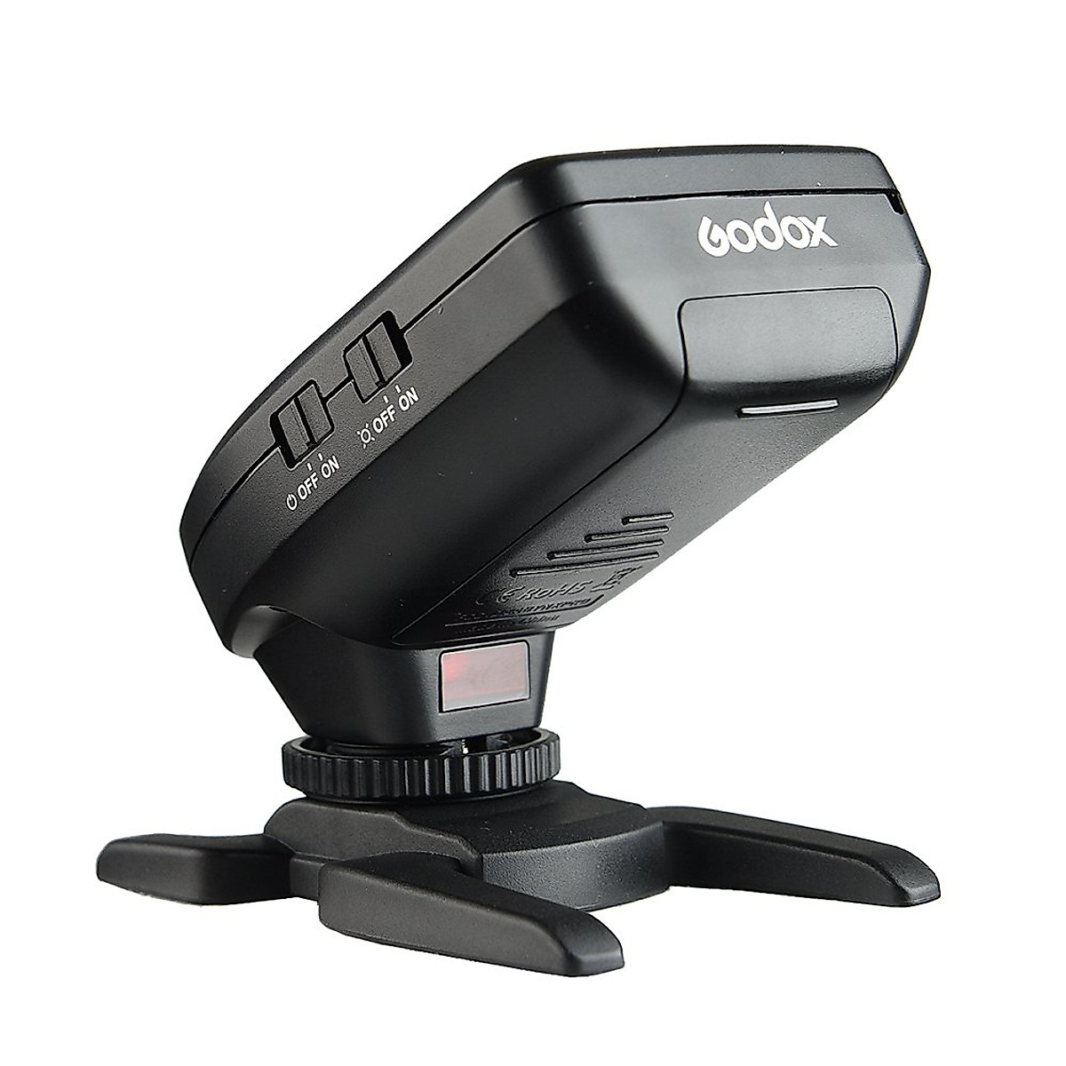 Godox Xpro-C E-TTL High Speed Sync 1/8000s 2.4G Wireless X System Flash Trigger Transmitter Compatible for Canon Cameras, 11 Customizable, 5 Group 4 Function Buttons Offer Convenient Manipulation