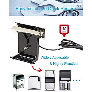 A39031-021 Ice Thickness Sensor Replacement Part for Scotsman Ice Machines by Reyhoar