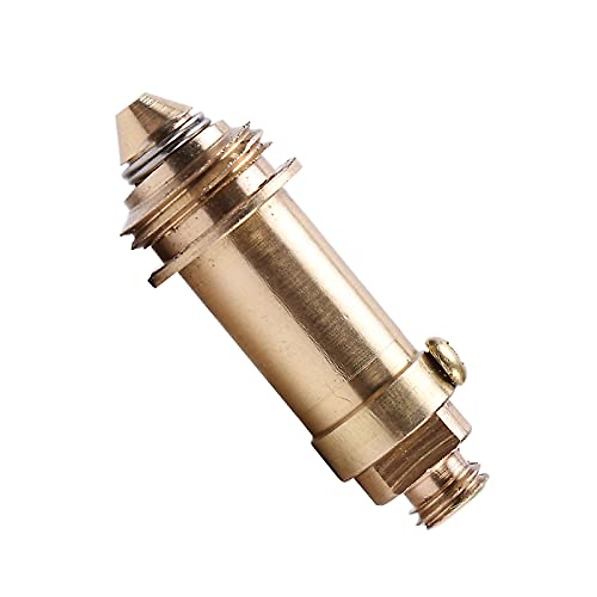 PopUp Bolt, Anti-Rust Basin PopUp Slotted Bolt Assembly, Basin Waste PopUp Click Clack Plug Bolt Replacement for Most Bathroom Bathtub Sink Drain Stopper