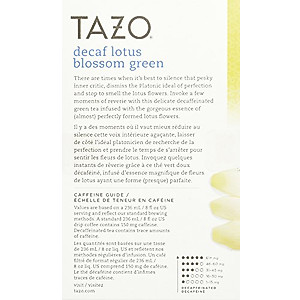 Tazo® Lotus Tea, Decaffeinated, Filter Bags (24-pc.)