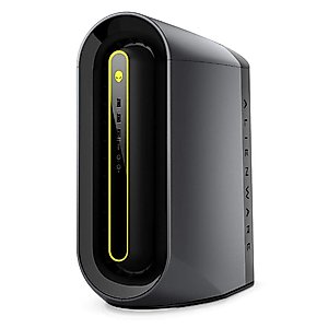 Dell Alienware Aurora R10 Gaming Computer, AMD Ryzen 7 5800X 3.8GHz Processor, NVIDIA RTX 3070 8GB GDDR6, 32GB DDR4-3400 RAM, 1TB PCIe SSD, Windows 10
