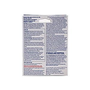 Hartz UltraGuard Flea & Tick Collar for Cats and Kittens, 7 Month Flea and Tick Protection and Prevention, White