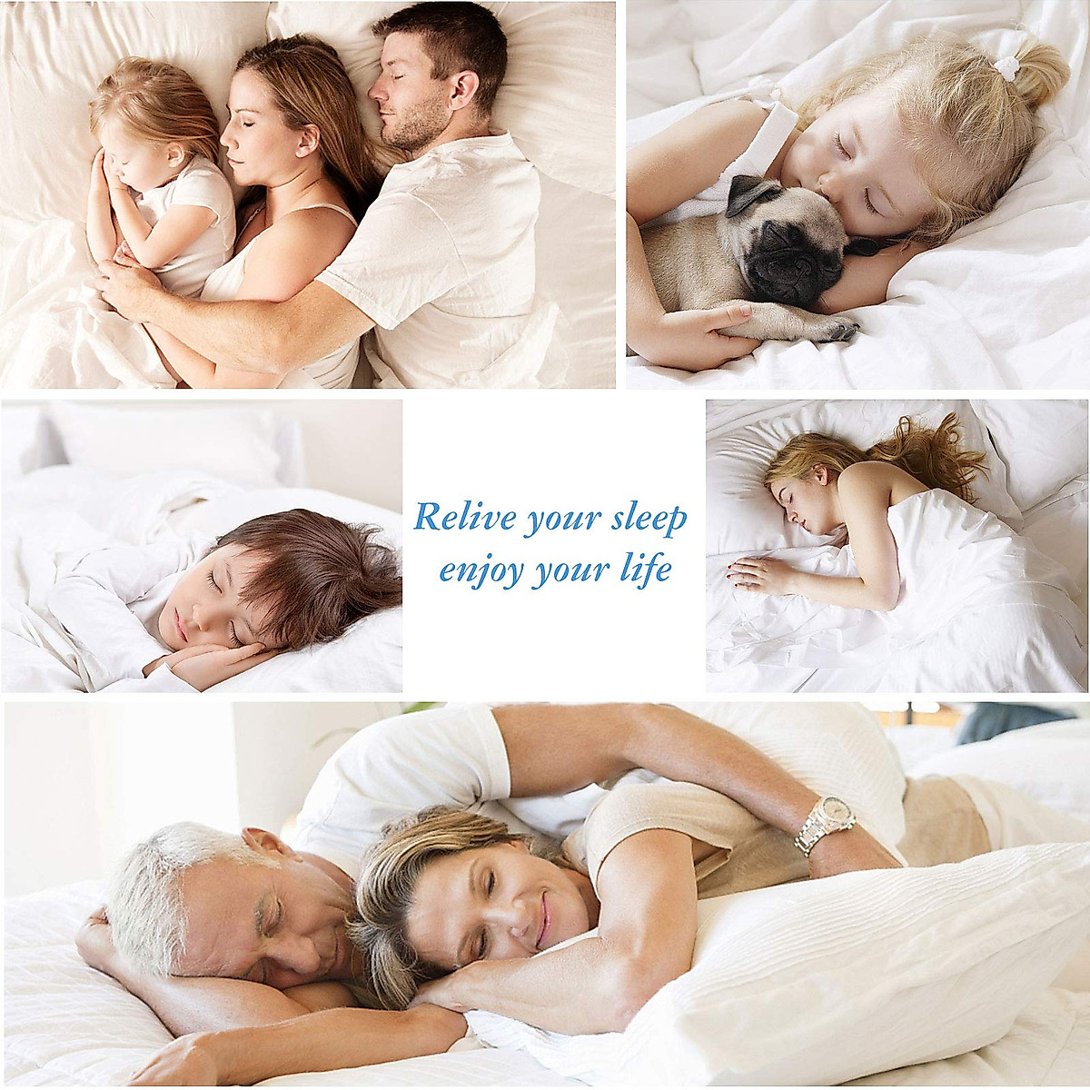 Full Premium Waterproof Mattress Protector, Soft Breathable Mattress Pad, Noiseless Bed Cover - Stretch to 21" Fitted Deep Pocket Mattress Protection