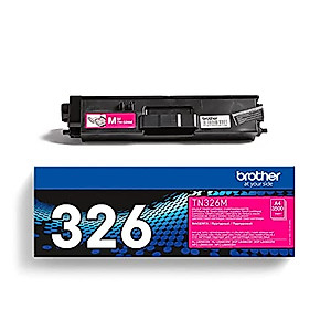 Brother Tn326 Toner Cartridge - Magenta