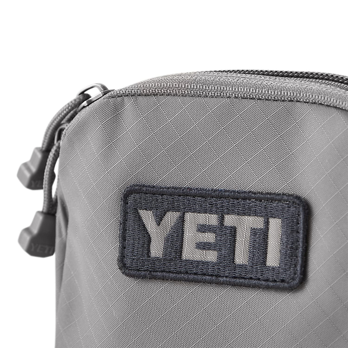 YETI Crossroads Packing Cube for YETI Bags, Duffels, and Luggage, Gray, Small