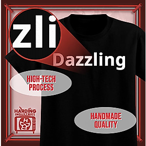 Harding Industries Nolan Ryan - Men's Soft Graphic T-Shirt HAI #G564455, Black, X-Large