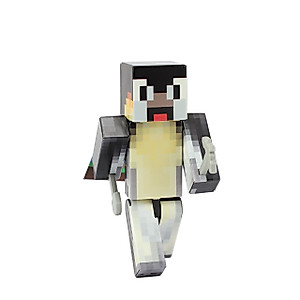 EnderToys Penguin Action Figure