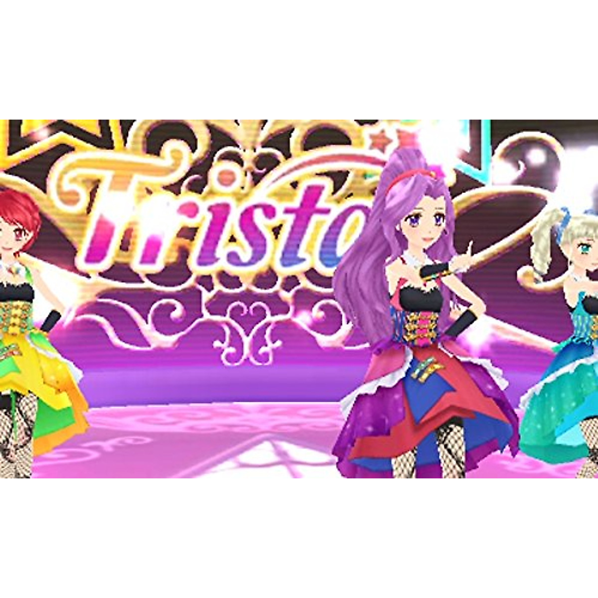 アイカツ! My No.1 Stage!