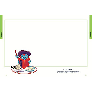 Creative Space Journal: Journal Through 100 Art Projects