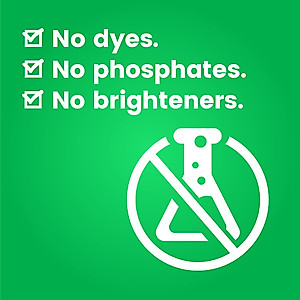 Gain Botanicals Plant Based Laundry Detergent, White Tea & Lavender, 46 Fl Oz (Pack of 2)