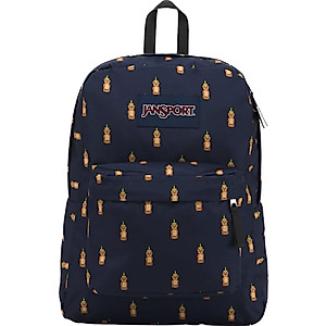 JanSport Superbreak One, Parent (Honey Bear, One Size)