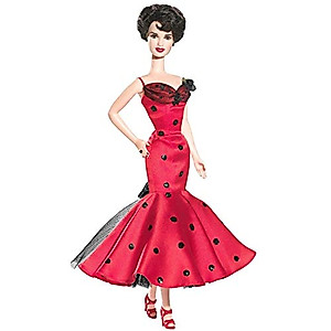 Barbie Collector 2008 Pink Label - Hollywood Collection - Grease RIZZO Doll (Dance Off)