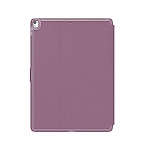 Speck Products Compatible Case for Apple iPad 9.7-Inch (2017), iPad Pro 9.7-Inch, iPad Air 2/Air, BalanceFolio Case, Plumberry Purple/Crushed Purple/Crepe Pink