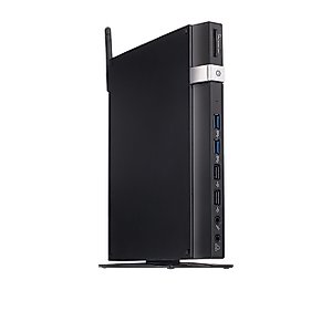 Asus ASUS E410-B0735 Mini PC with Celeron (Renewed) 64GB SSD