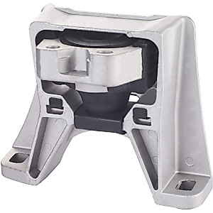 ENA Front Right Motor Mount Compatible with Ford Focus 2.0L Auto Trans Replacement for A5495
