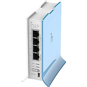 MikroTik RB941-2nD RouterBoard hAP lite 2.4GHz home Access Point lite