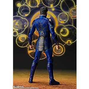 Bandai Spirits S.H. Figuarts Marvel Eternal Ecaris, Approx. 5.9 inches (150 mm), PVC & ABS Painted Action Figure