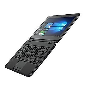 Lenovo 11.6-inch IPS Touchscreen 2-IN-1 Convertible Laptop PC, Intel Celeron Processor Up To 2.48GHz, 4GB RAM, 32GB SSD, Bluetooth, HDMI, WIFI, Spill-Resistant Keyboard, Windows 10 Pro