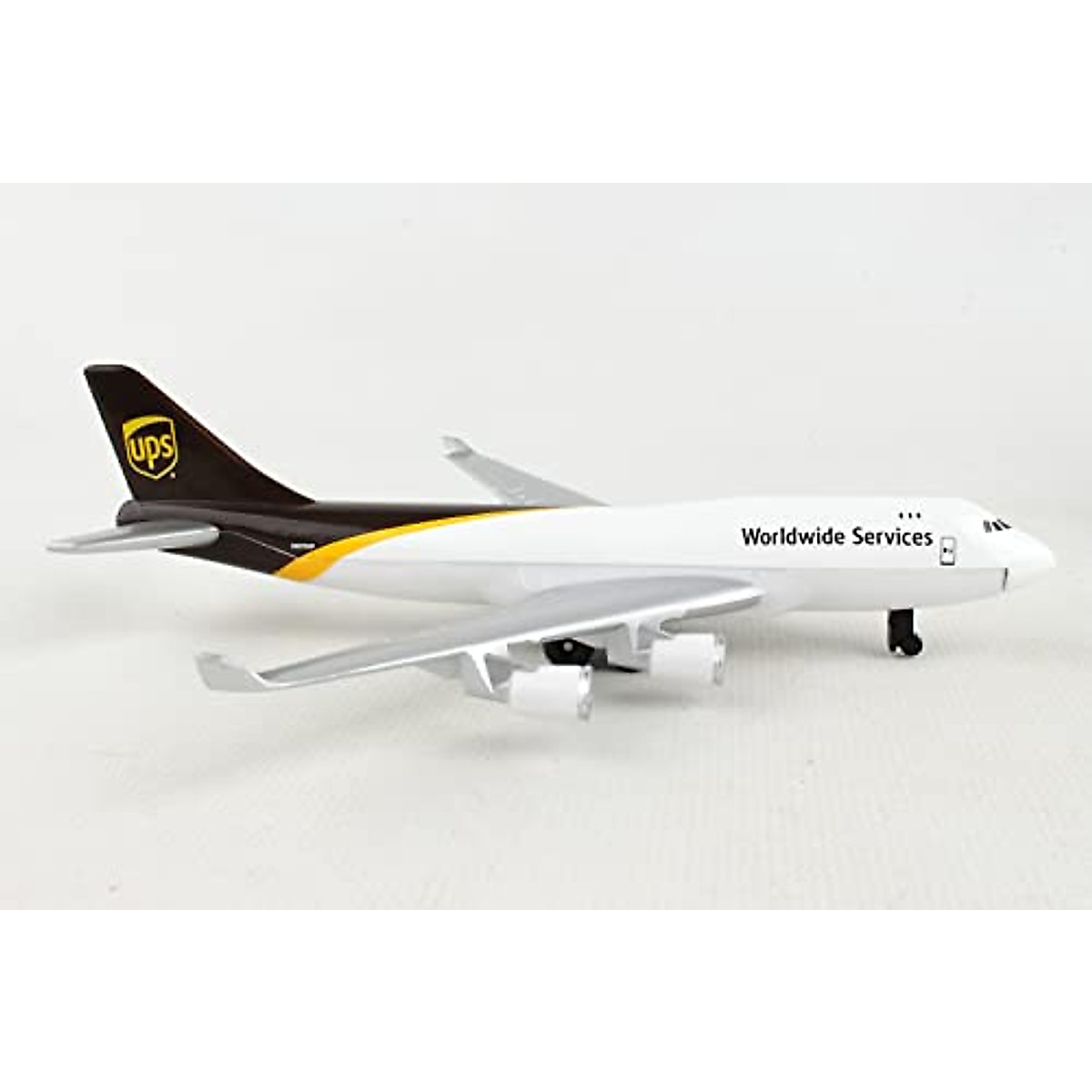 Daron Planes UPS Exclusive Transportation Set RT4343