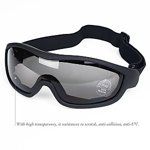 binboll UV Protective Outdoor Glasses Motorcycle Goggles Military Sunglasses Tactical Goggles