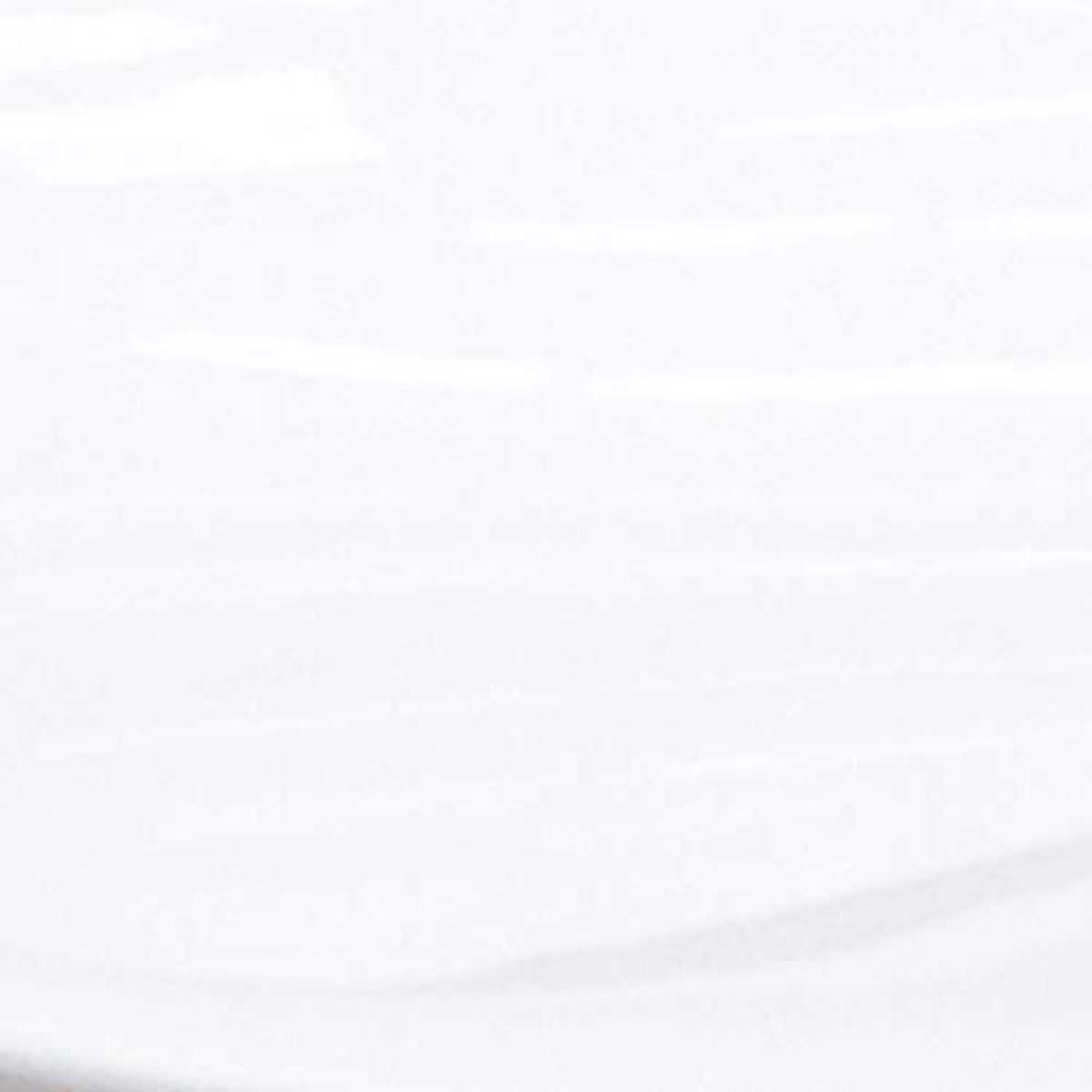 Flash Furniture Wilson 2 Pack Contemporary White Plastic Adjustable Height Barstool with Rounded Cutout Back and Chrome Base