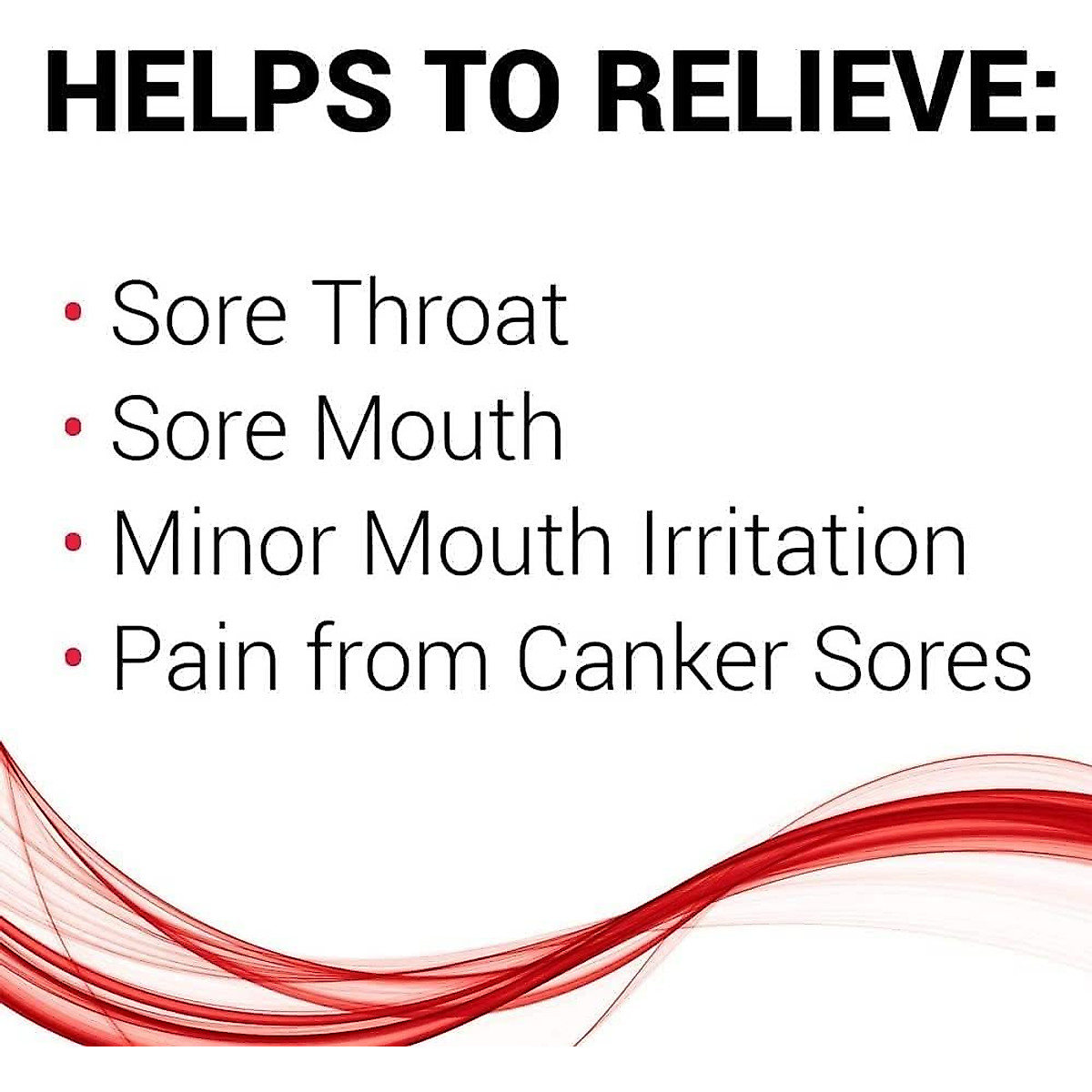 Cepacol Maximum Strength Throat Drop Lozenges, Cherry, 16 Count (Pack of 5)