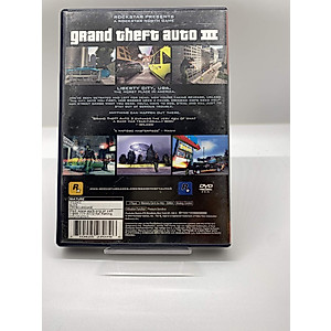 Rockstar Games Grand Theft Auto 3
