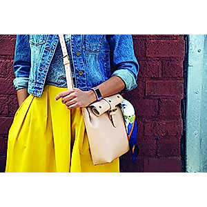 Fitbit Charge 3 Accessory Band, Official Fitbit Product, Sport, Black, Small