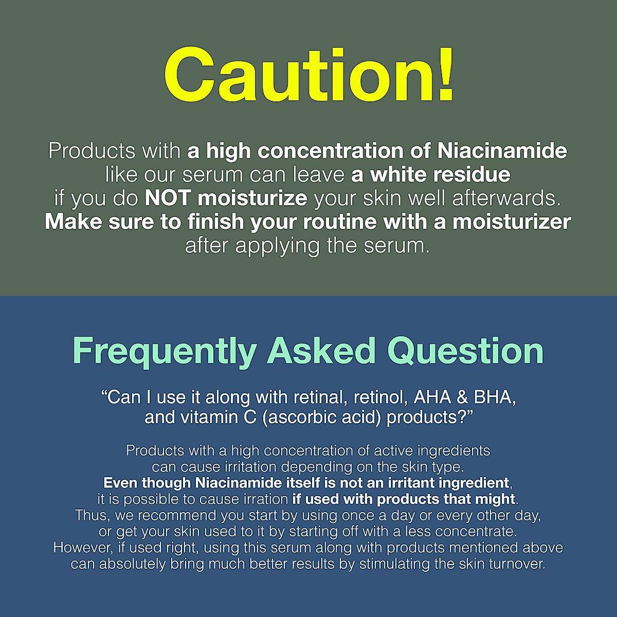 Niacinamide 20% Vitamin B3 Concentrated Face Vegan Serum 1 Oz - Damask Rose 64.5% No-Scent Even Skin Tone Defying-Aging Minimizing Pores Plump Fine Lines Sensitive Dull No Stickiness Chemicals Korean