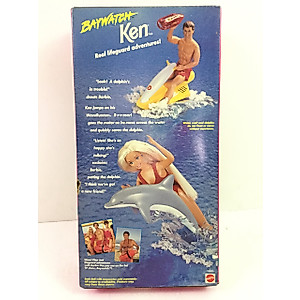 Barbie Baywatch Ken