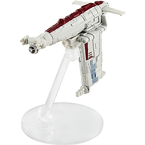 Star Wars Resistance Bomber, Vehicle