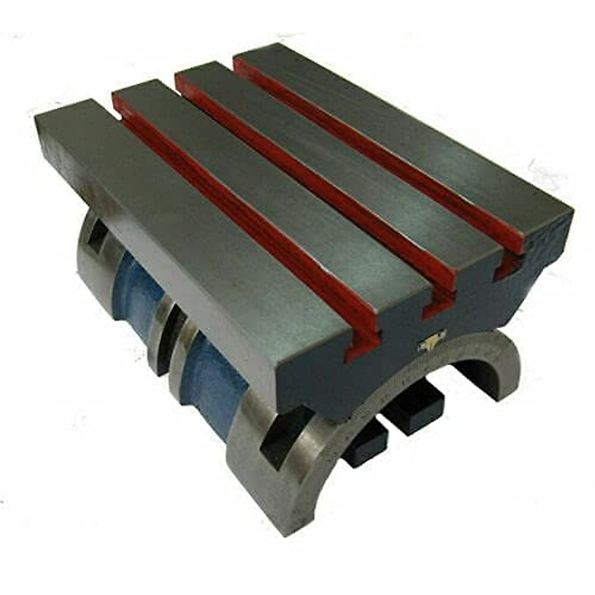 R&D QUALITY TILTING ANGLE TABLE 7" x 10" FOR MILLING MACHINE-ENGINEERING TOOLS