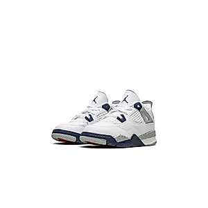 Jordan Toddler 4 Retro TD BQ7670 140 Midnight Navy - Size 6C