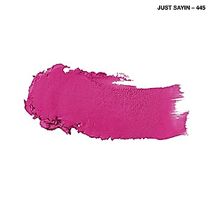 COVERGIRL Exhibitionist Lipstick Demi-Matte, Just Sayin' 445, 0.123 Ounce