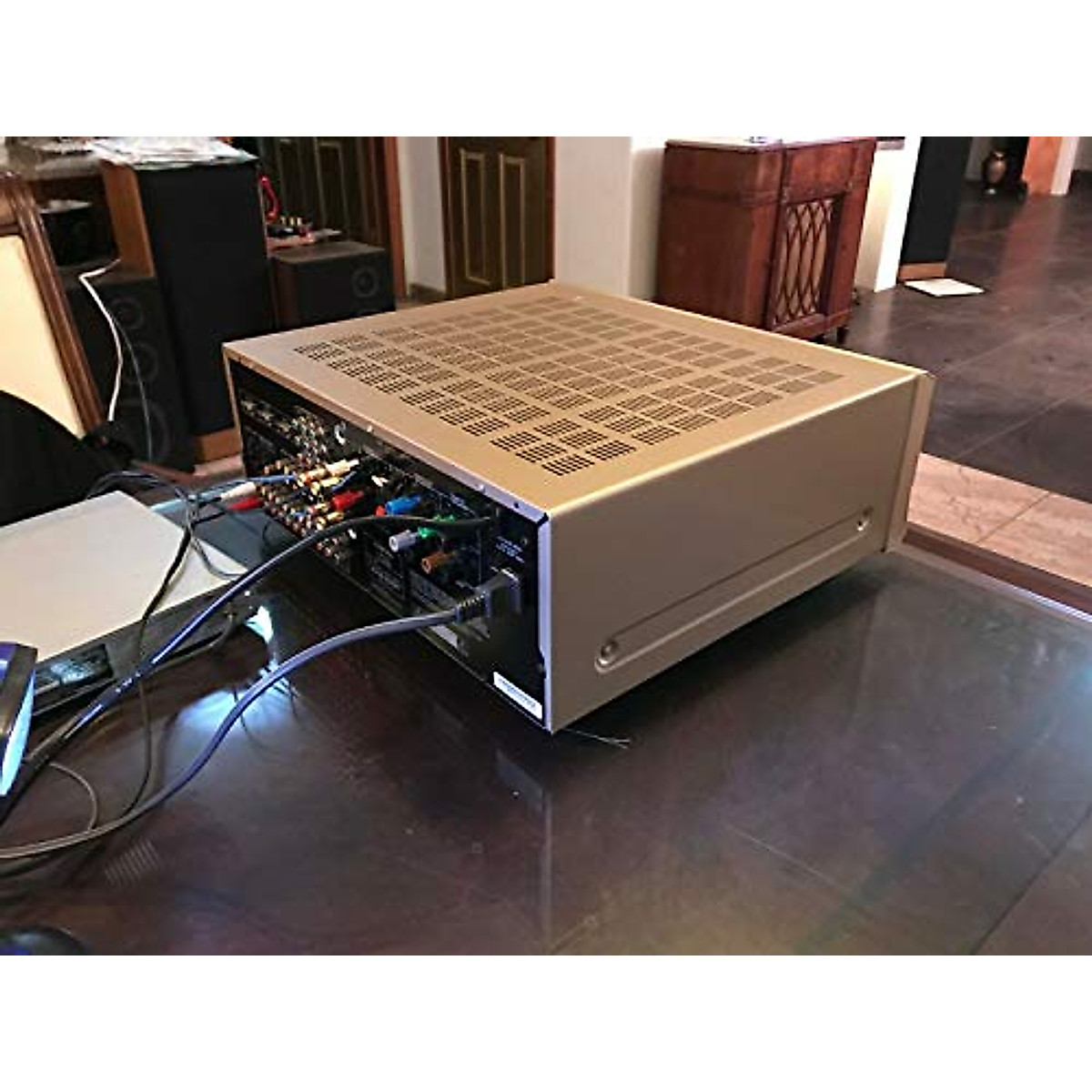 ONKYO TX-SR600 A/V Receiver (Discontinued by Manufacturer)