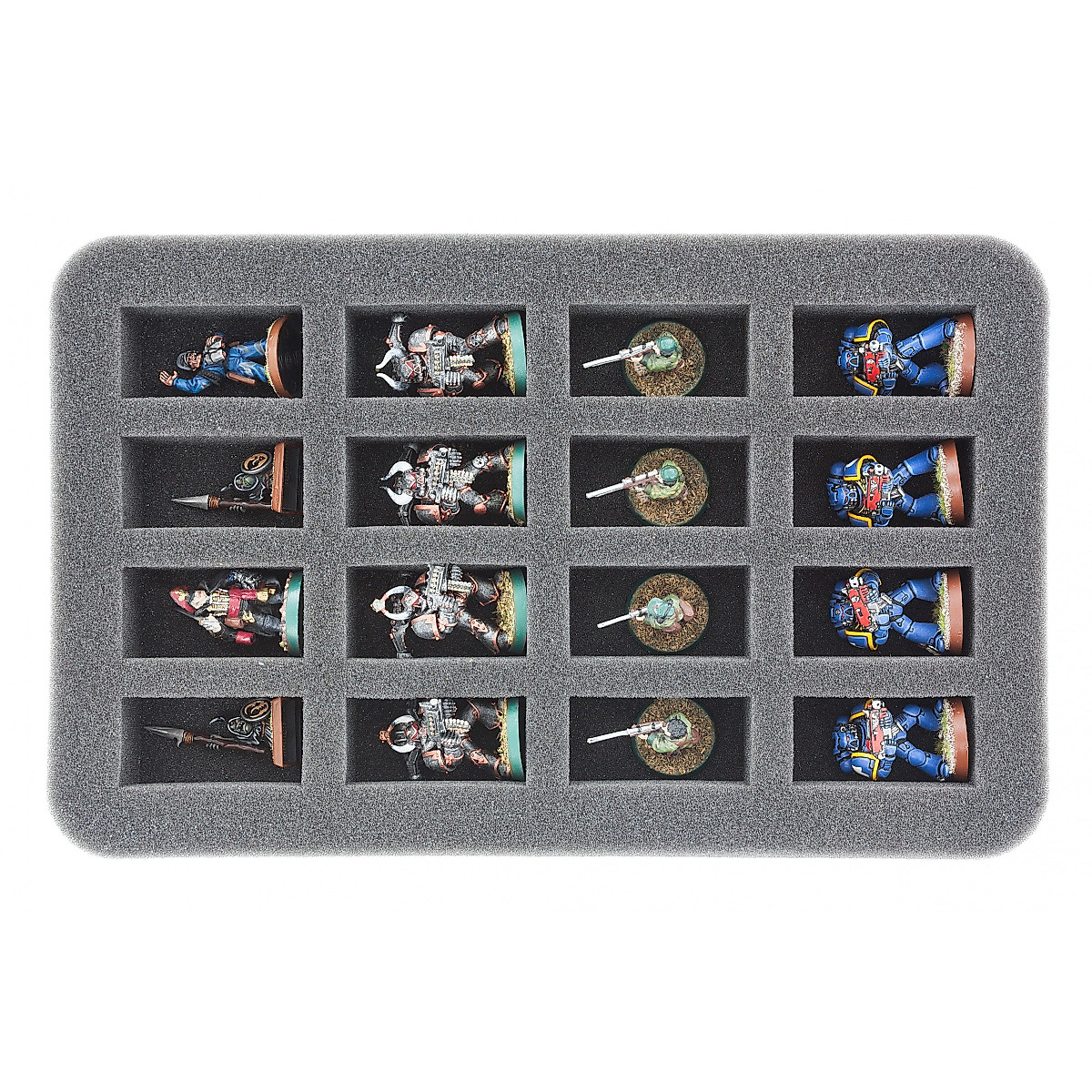 Feldherr Mini 32 Miniatures Figure Case