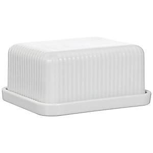Eva Solo Butter Dish, Nova, std, Transparent