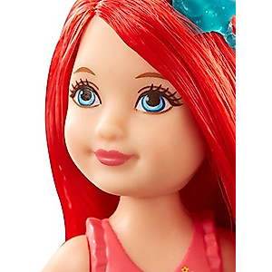 Barbie Dreamtopia Rainbow Cove Sprite Doll - Pink