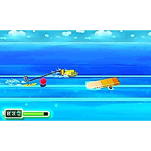 Chibi-ROBO ! Zip LASHTM - 3DS